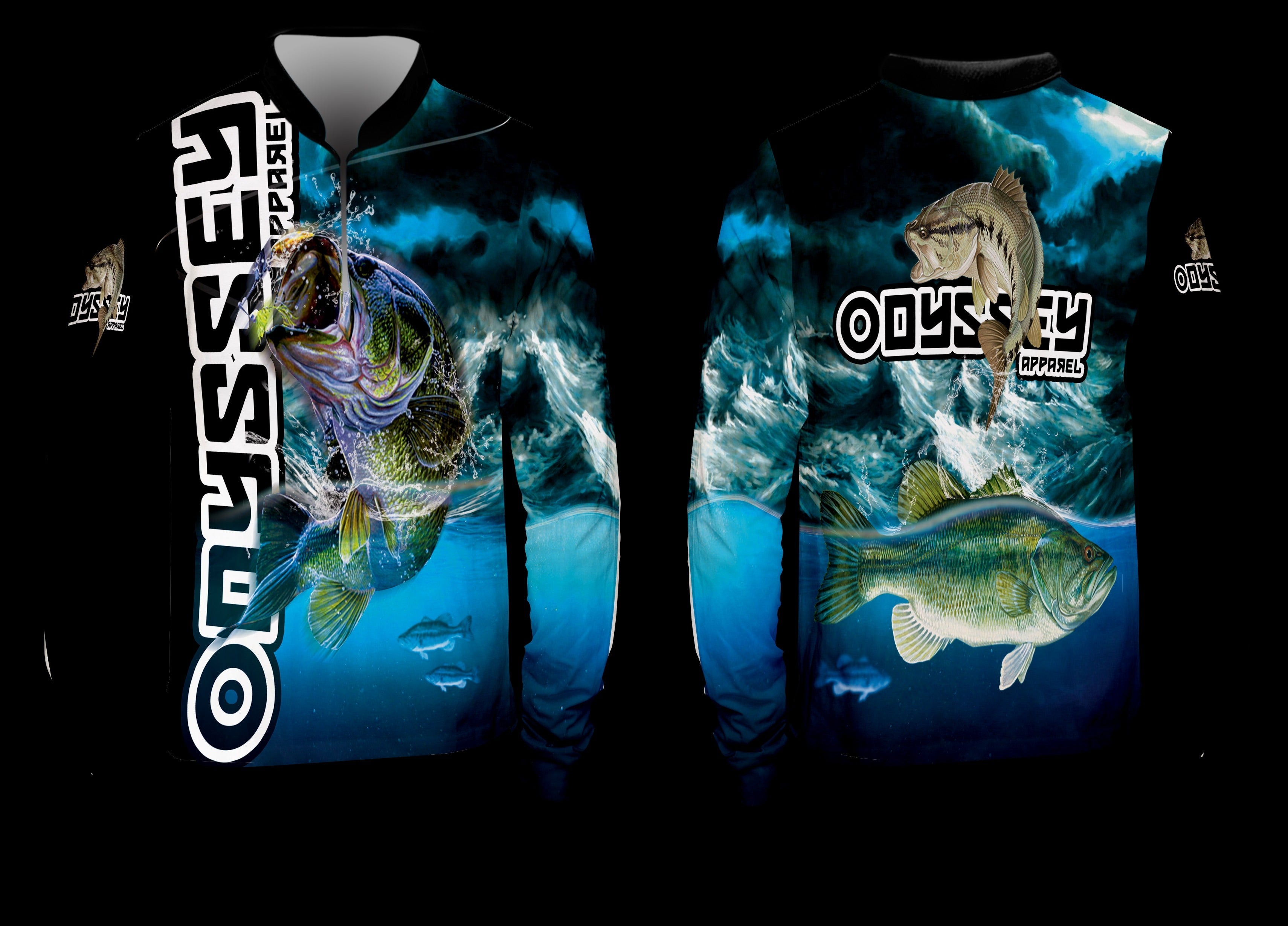 Fishing Tops | Mia’s Angling South Africa – Performance & Casual ...