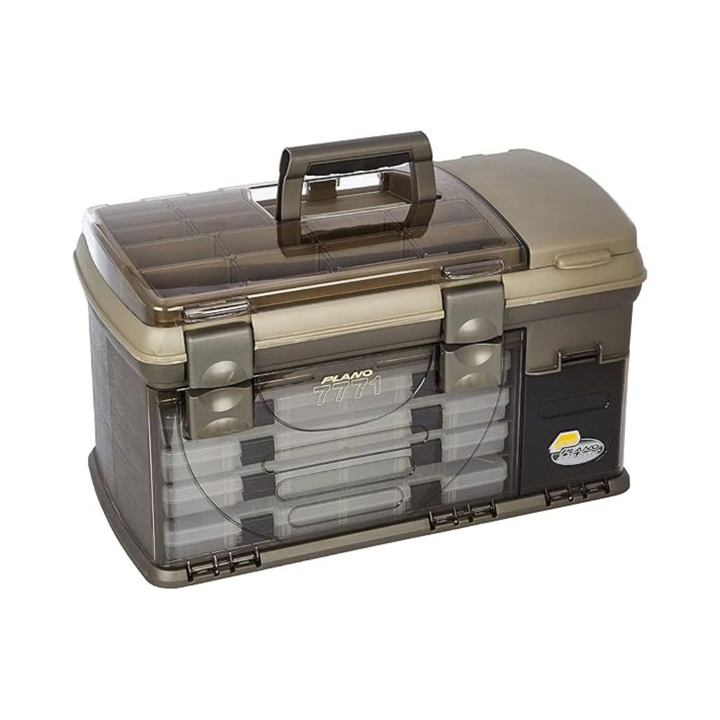 PLANO GUIDE SERIES STOWAWAY RACK SYSTEM PRO 3700 SERIES – Mias Angling ...