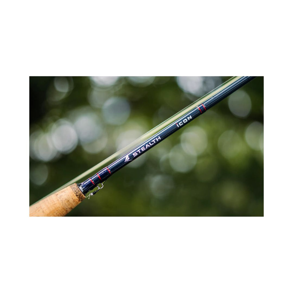 STEALTH ICON SERIES FLY RODS – Mias Angling & Scuba