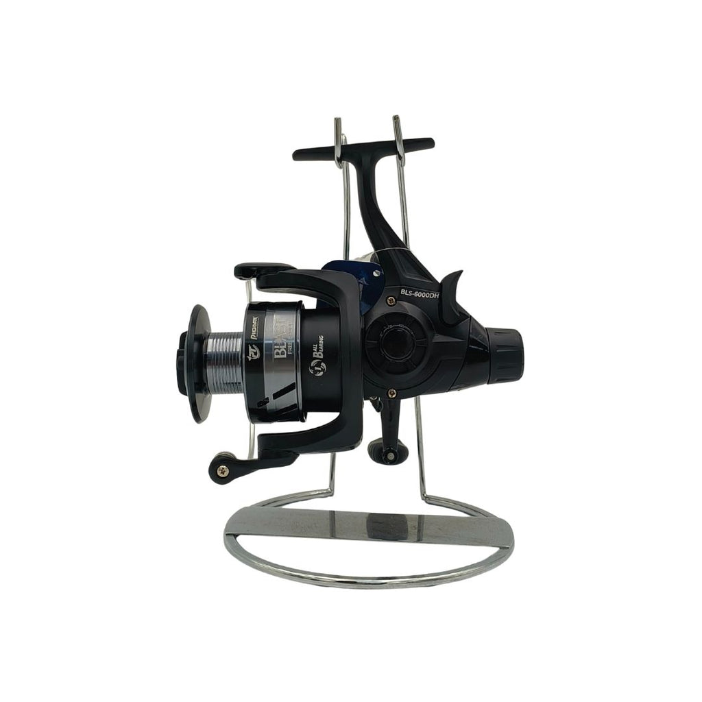 PIONEER BLAST FREE SPOOL REEL – Mias Angling & Scuba