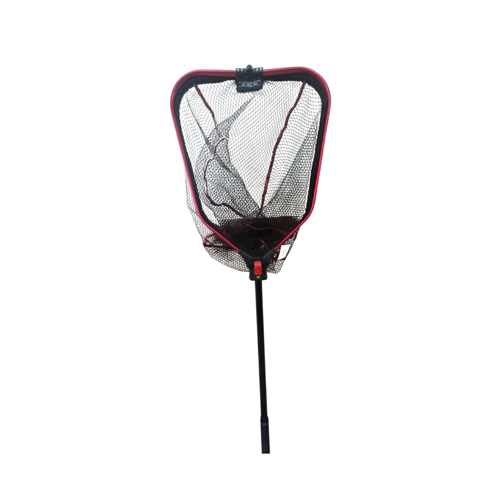 PREDATOR LANDING NET SLIDING AND FOLDING RETRACTABLE – Mias Angling & Scuba