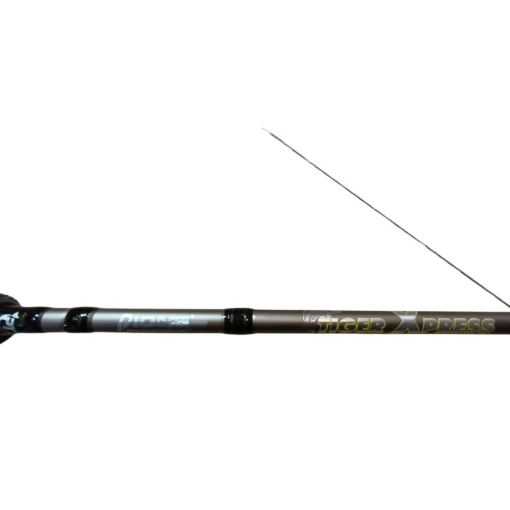 PIONEER TIGER EXPRESS 7.4' HEAVY 3PC SPINNING ROD – Mias Angling & Scuba