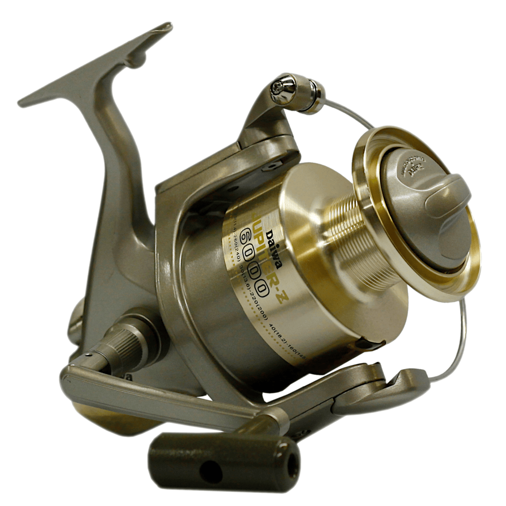 DAIWA JUPITER-Z 6000 REEL – Mias Angling & Scuba