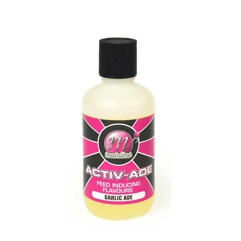 MAINLINE ACTIV-ADE 100ML SYRUP – Mias Angling & Scuba